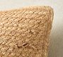 Braided Jute Pillow | Pottery Barn
