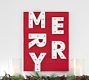 Marquee Merry Sign | Pottery Barn