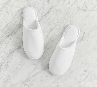 Retreat Standard Slippers | Pottery Barn