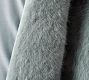 Faux Fur Mink Throw | Pottery Barn