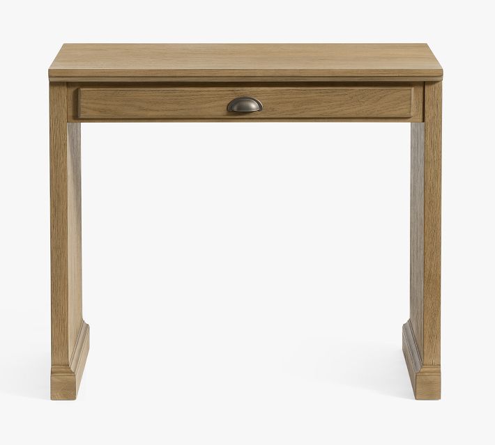Printer's Mini Writing Desk (35") | Pottery Barn