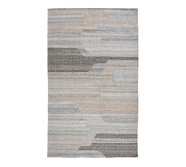 Cecil Handwoven Outdoor Performance Rug | Pottery Barn