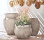 Azina Outdoor Planters | Pottery Barn