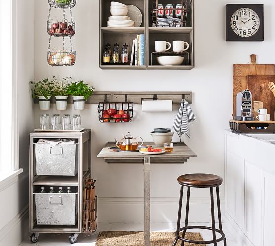 Mission Modular Kitchen Collection | Pottery Barn