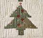 Arden Tree Handcrafted Applique Quilt | Pottery Barn