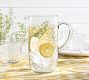 Twist Outdoor Pitcher | Pottery Barn