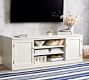 Logan Media Console (62") | Pottery Barn