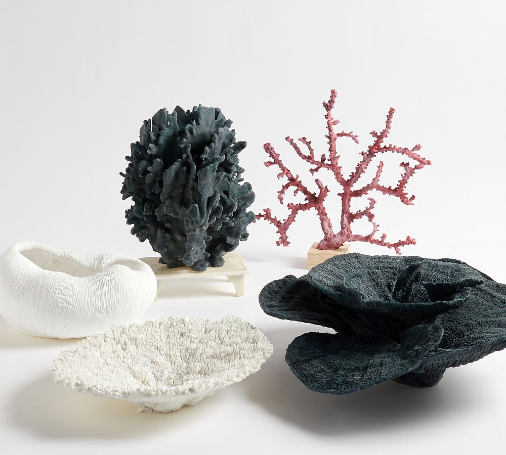 Faux Coral Decorative Object | Pottery Barn