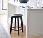Norden Swivel Stool | Pottery Barn