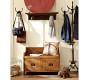 Wade Narrow Entryway Bench | Pottery Barn