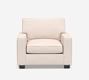 PB Comfort Square Arm Chair | Pottery Barn