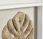 Woven Leaf Shadow Box | Pottery Barn