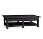 Benchwright Rectangular Grand Coffee Table (60") | Pottery Barn