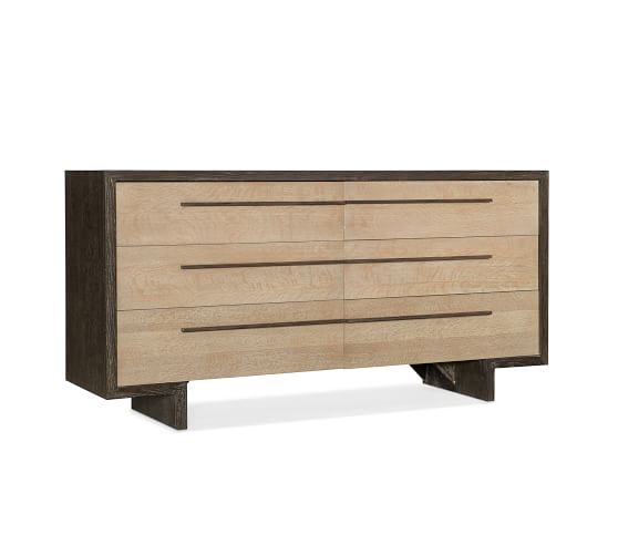 Jacob 6-Drawer Dresser | Pottery Barn