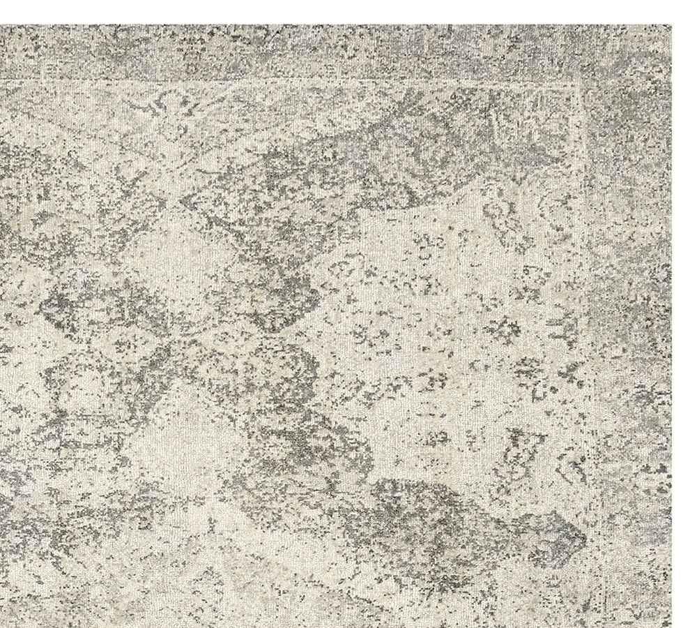 Barret Hand Loomed Rug Swatch | Pottery Barn
