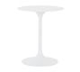 Collier Metal Outdoor Side Table | Pottery Barn
