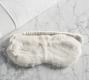 Faux Fur Eye Mask | Pottery Barn
