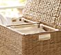 Divided Hamper Liner | Pottery Barn