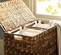 Divided Hamper Liner | Pottery Barn