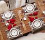 Mini Sleigh Bell Napkin Ring, Set of 4 | Pottery Barn