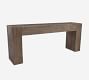 Raymond Reclaimed Wood Console Table (72") | Pottery Barn
