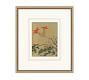 Edo Flowers Botanical Prints | Framed Wall Art | Pottery Barn
