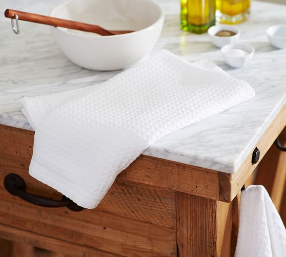Utility Kitchen Towel, Set of 2 | Pottery Barn