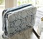 Calista Floral Ultimate Makeup Bag | Pottery Barn