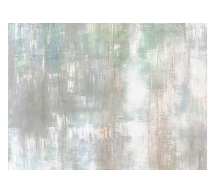 Reflection Canvas Wall Art | Pottery Barn