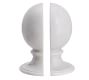 Marble Finial Bookend | Pottery Barn