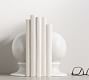 Marble Finial Bookend | Pottery Barn