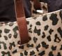 Leopard Bucket Tote Bag | Pottery Barn