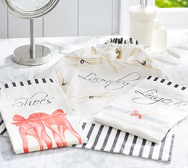 Travel Bag Gift, Set of 3 | Travel Accessories | Pottery Barn