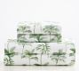 Palm Tree Organic Sheet Set | Pottery Barn