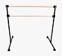 Floor Standing Ballet Barre | Pottery Barn