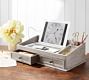 Hastings USB Tech Caddy with Drawers | Pottery Barn