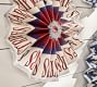 Americana Paper Pin Wheel - Set Of 4 | Pottery Barn