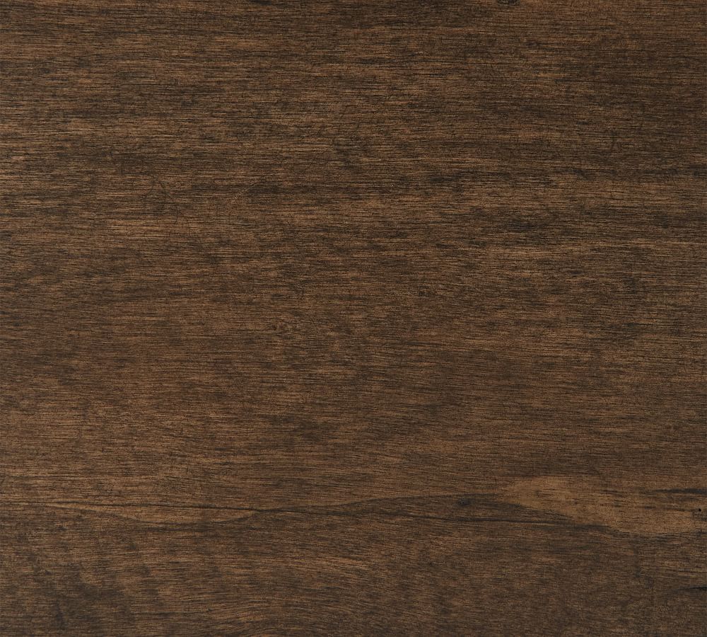 Salvaged Black Wood Swatch 2 - Free Returns Within 30 Days | Pottery Barn