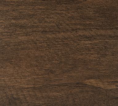 Salvaged Black Wood Swatch 2 - Free Returns Within 30 Days | Pottery Barn