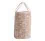 Akito Wool Laundry Hamper | Pottery Barn