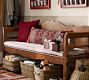 Darby Bench Cushion | Pottery Barn