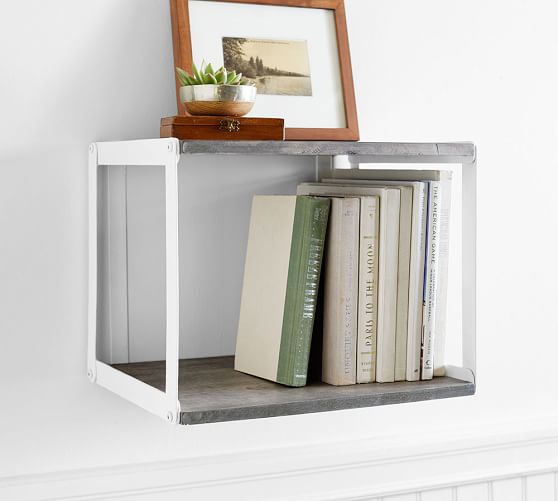 Display Wall Single Cube | Pottery Barn