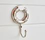 Life-Preserver Single Hook | Pottery Barn