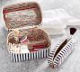 Stripe Print Train Case - Set of 2 | Travel Accessories | Pottery Barn