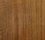 Madera Teak Outdoor Collection Finish Swatch | Pottery Barn