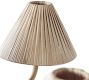 Dayna Round Rattan Chandelier | Pottery Barn