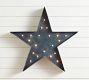 Galvanized Marquee Star | Pottery Barn