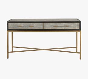 Trent Console Table | Pottery Barn
