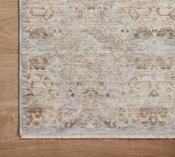Amber Lewis X Loloi Zuma Rug | Pottery Barn