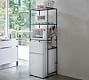 Tower Kitchen Appliance Storage Rack | Pottery Barn